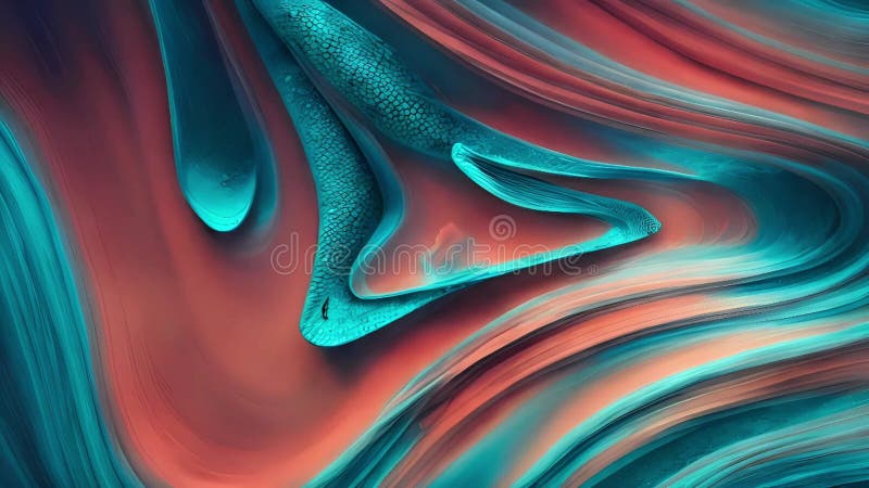 The Subtle Textures and Color Gradients Produce Stunning Visual Effects ...