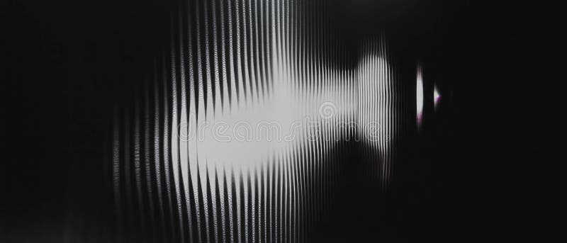 Subtle Textures with Thin Vertical Lines Create a Minimalist Aesthetic ...