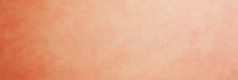 Subtle Textures and Tones of a Light Peach Surface in Soft Natural ...