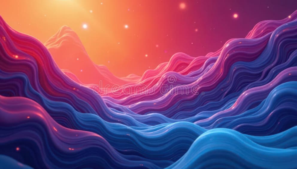 Organic Flowing Patterns Stock Illustrations – 19,558 Organic Flowing ...