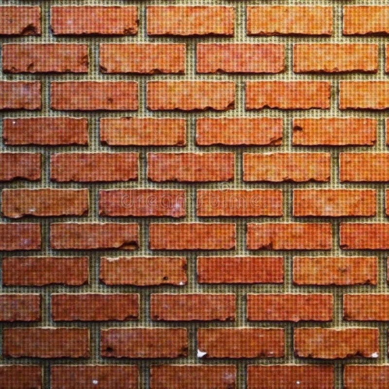 Subtle Variations in Shade Create a Repeating Brick Pattern ...