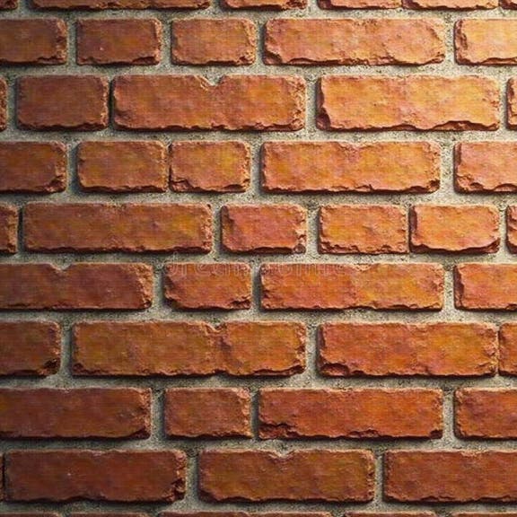 Subtle Variations in Shade Create a Repeating Brick Pattern , Pattern ...