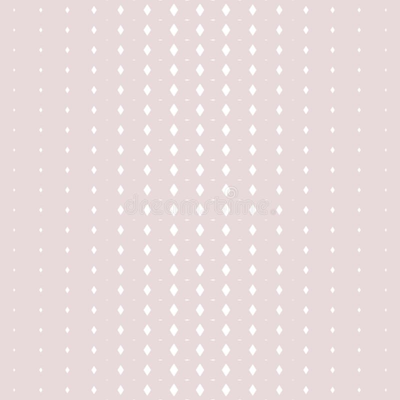 Subtle Vector Geometric Halftone Pattern with Fading Rhombuses, Diamond ... Subtle Vector Geometric Halftone Pattern with Fading Rhombuses, Diamond ...