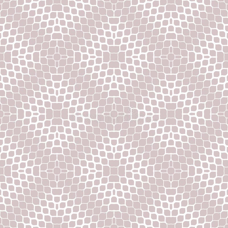 Subtle Vector Halftone Texture. White and Light Pink Geometric Seamless ... Subtle Vector Halftone Texture. White and Light Pink Geometric Seamless ...