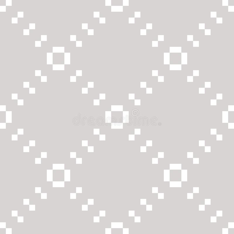 Subtle Gray Geometric Patterns Stock Illustrations – 143 Subtle Gray ...
