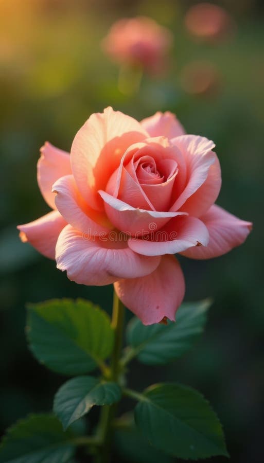 Subtle Vignette, Warm Yellow To Cool Grey Grain, Abstract, Art Stock ...