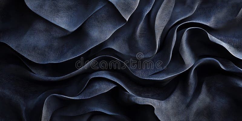 Subtle Waves of Shadow and Light Undulate Across a Textured Surface ...