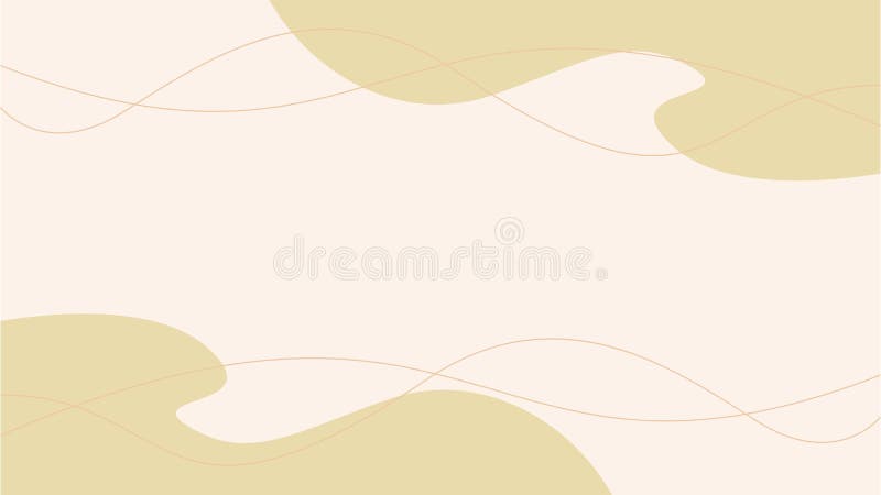 Subtle Wavy Liquid Background with Copy Space Stock Vector ...