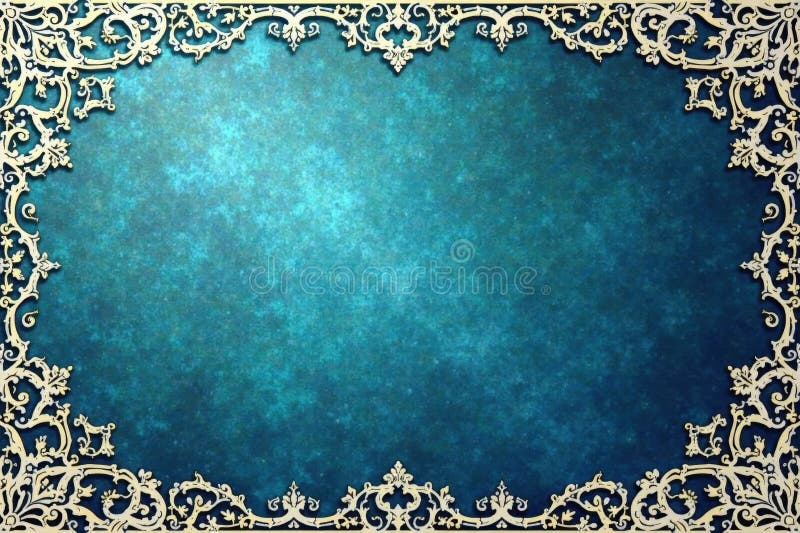 Subtle White Arabesque Design, Islamic Arabic Style Background ...
