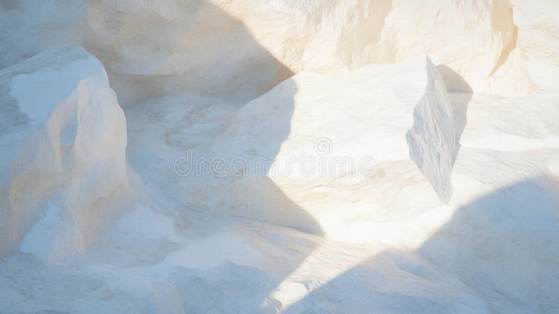 Subtle White Limestone Texture for Background or Architectural Design ...