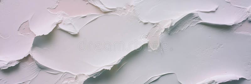 Subtle White Plaster Texture for Interior Design and Art Projects Stock ...