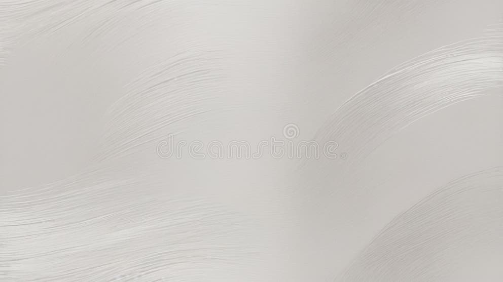 Subtle White Texture Background with Soft Brush Strokes and Gentle ...