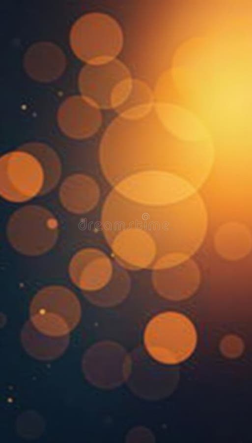 Subtle Yellow Micro Circle Backdrop, Soft Focus , Dreamy, Texture ...