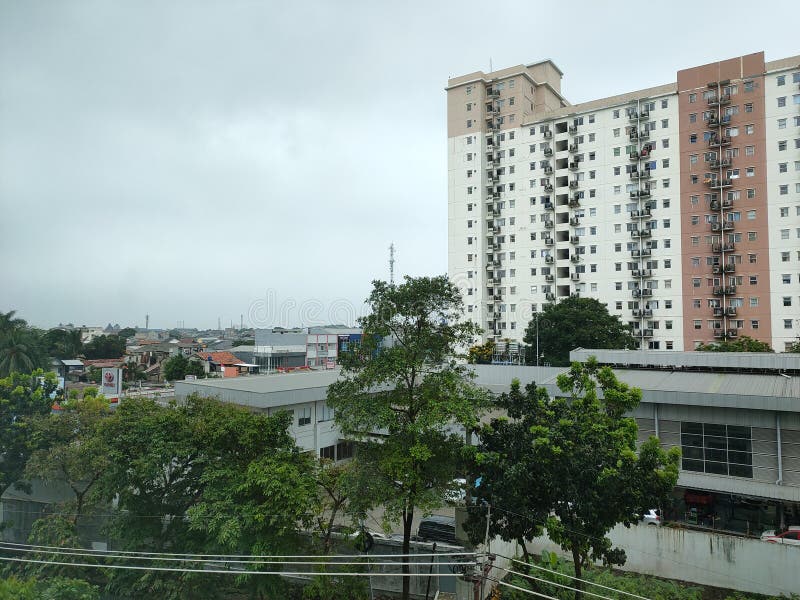 Suburban Building stock photo. Image of neighbourhood - 227881556