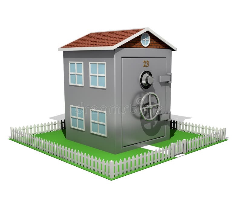 Feeling Secure Stock Illustrations – 354 Feeling Secure Stock ...