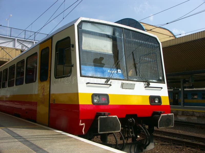 Suburban Train Picture. Image: 936147