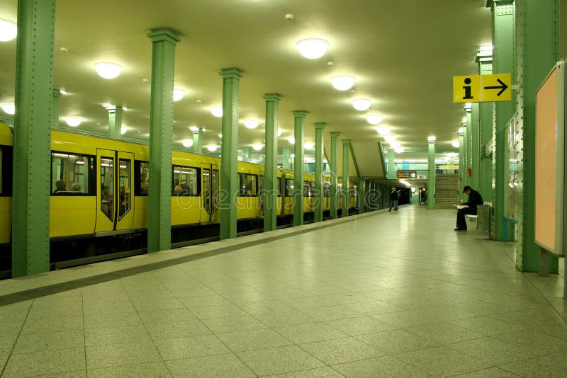 Subway Picture. Image: 2138397