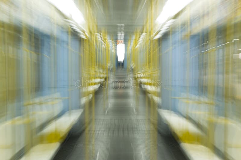 Subway Picture. Image: 8097135