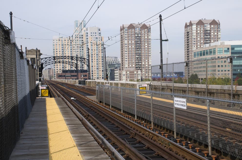 Subway in Boston stock image. Image of massachusetts - 12233761