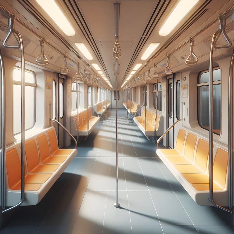 Subway Train Cross Section Stock Photos - Free & Royalty-Free Stock Photos from Dreamstime