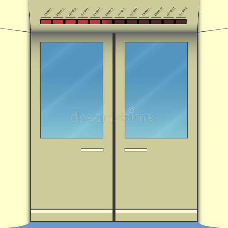 New Subway Train Opacity Stock Illustrations – 9 New Subway Train ...