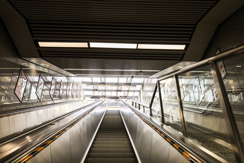 Subway elevator stock photo. Image of port, building - 99132156