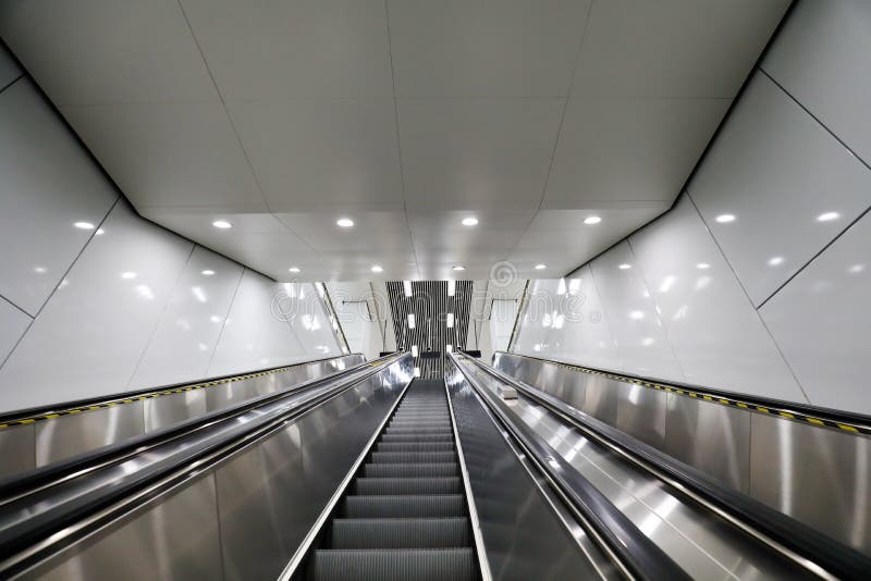 Subway elevator stock image. Image of port, cityscape - 99132429