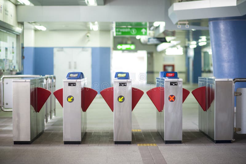 Exit sign stock image. Image of interior, exit, transport - 41123353
