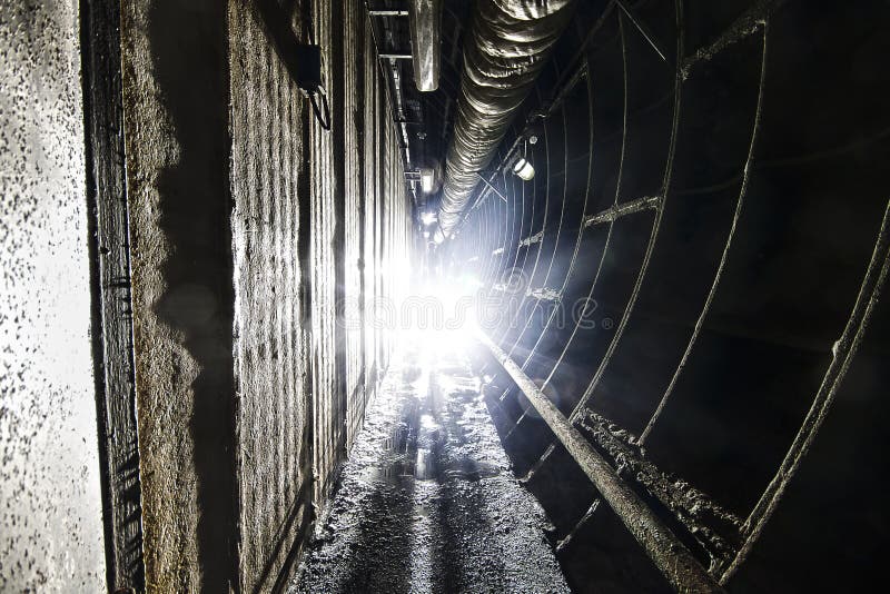 Subway stock photo. Image of urbex, city, abandoned, drain - 65477638