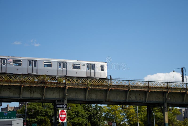 Subway in a railroad stock image. Image of commuters - 158797557