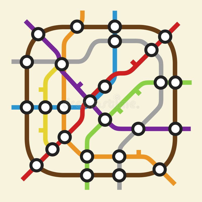 Tube Map Vector Stock Illustrations – 5,947 Tube Map Vector Stock ...
