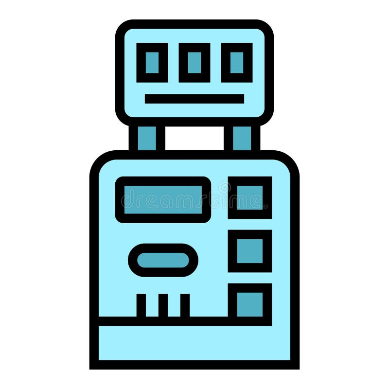 Subway Ticket Gate Design Stock Illustrations – 482 Subway Ticket Gate ...