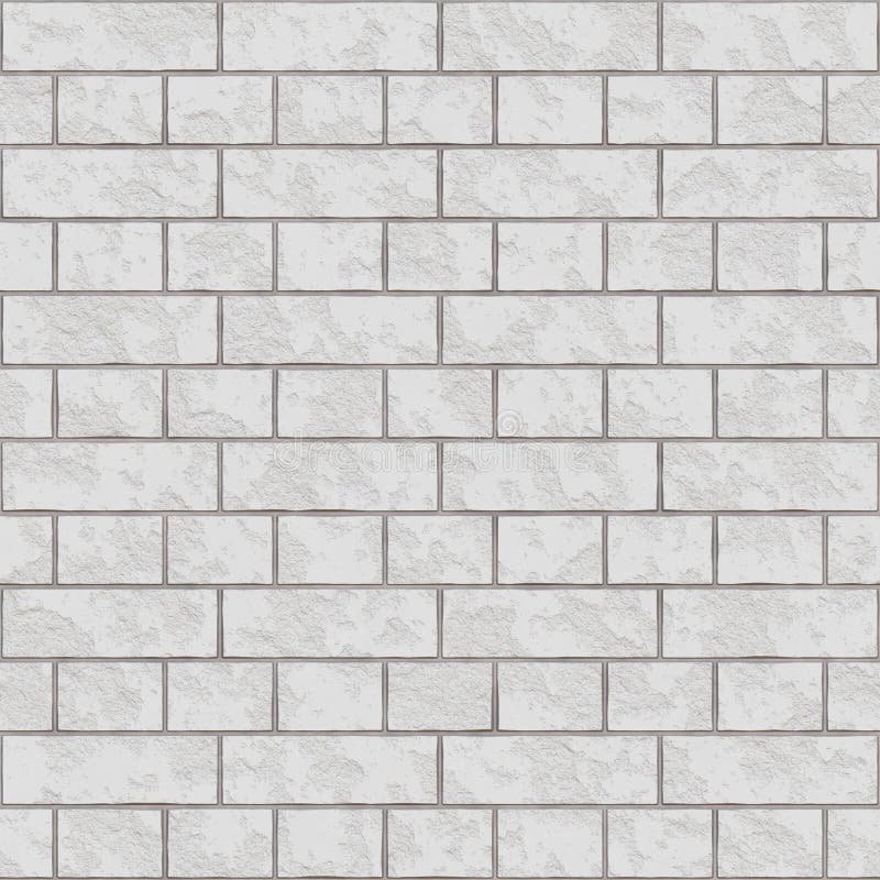 Subway Tile Seamless Pattern. White Kitchen, Bathroom Ceramic Tile ...