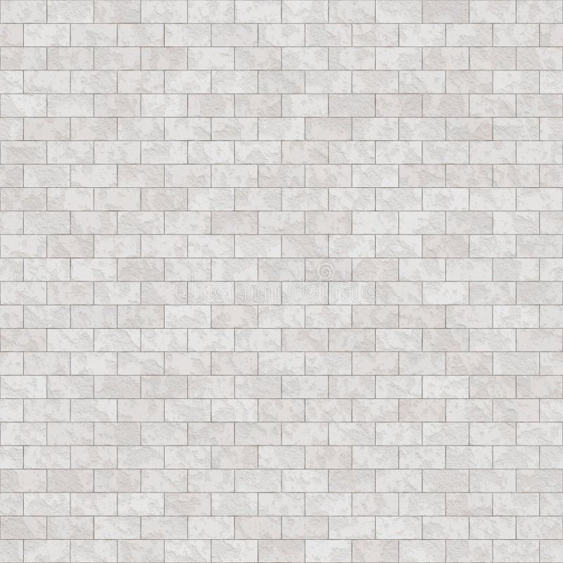 Subway Tile Seamless Pattern. White Kitchen, Bathroom Ceramic Tile ...