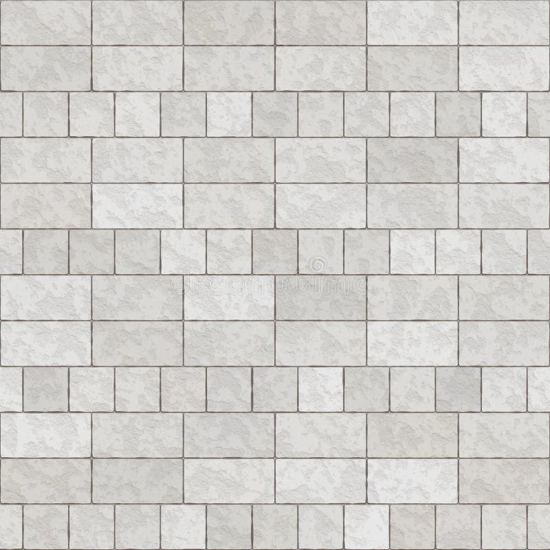 Subway Tile Seamless Pattern. White Kitchen, Bathroom Ceramic Tile ...