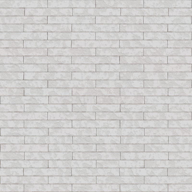 Subway Tile Seamless Pattern. White Kitchen, Bathroom Ceramic Tile ...