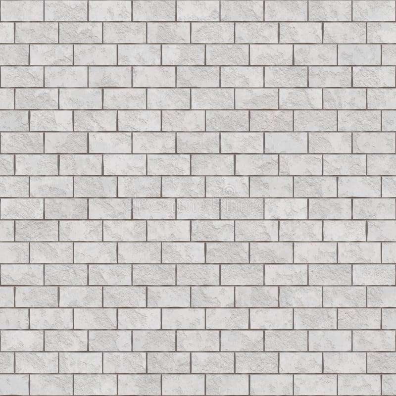 Subway Tile Seamless Pattern. White Kitchen, Bathroom Ceramic Tile Pattern, Metro Tunnel Wall or ...