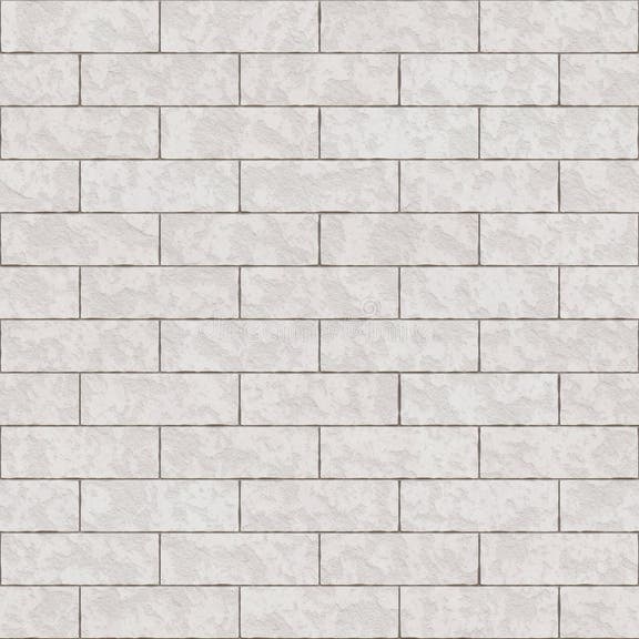 Subway Tile Seamless Pattern. White Kitchen, Bathroom Ceramic Tile ...