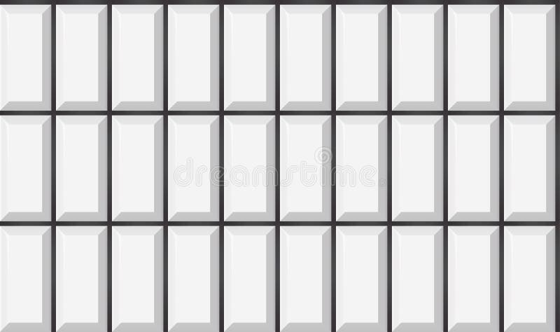 Vertical Subway Tile Seamless Stock Illustrations – 74 Vertical Subway ...
