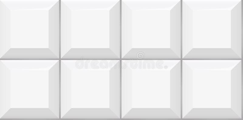 Subway Tile Seamless Pattern. Stock Vector - Illustration of home ...