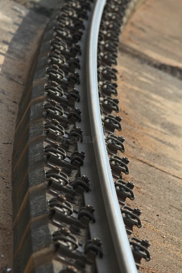 Subway track stock photo. Image of track, urban, underground - 24244864