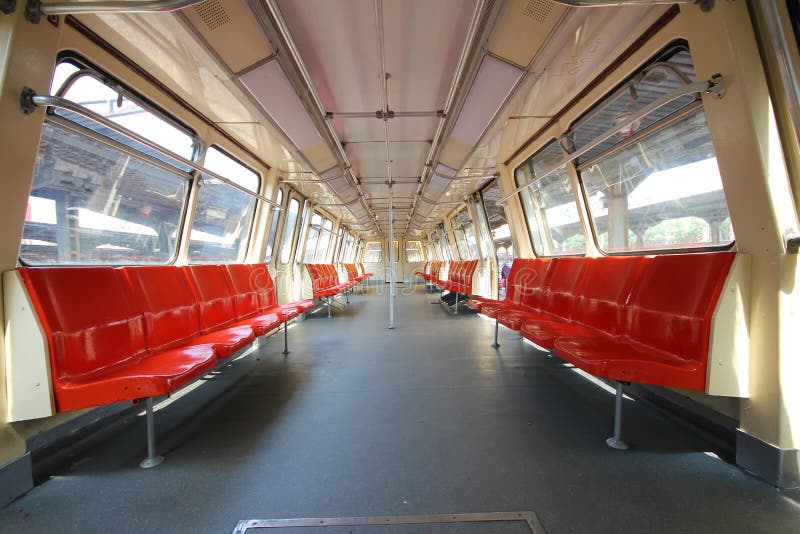 Subway chairs stock photo. Image of germany, rest, house - 585634