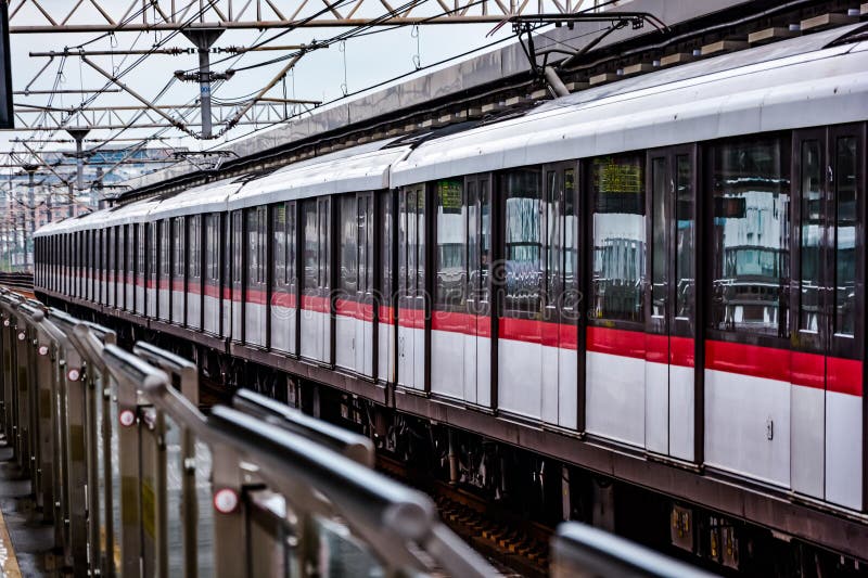 128 Modern Elevated Tram Railway Stock Photos - Free & Royalty-Free ...