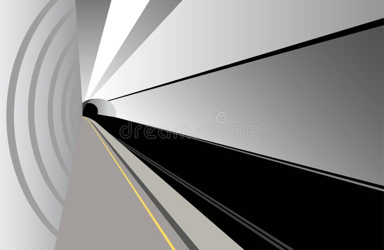 Subway Station Outline Drawing Stock Illustrations – 546 Subway Station ...