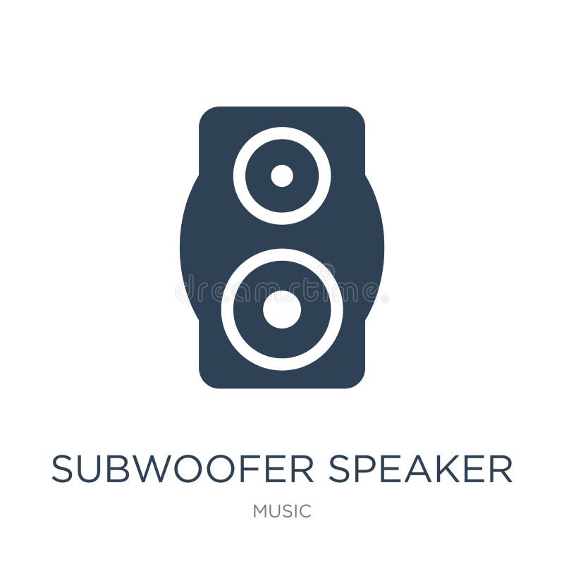 Subwoofer Logo Stock Illustrations – 498 Subwoofer Logo Stock ...