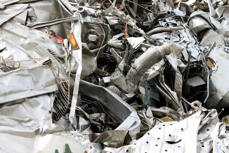 Sucata imagem de stock. Imagem de reciclar, sucata, velho - 30678617