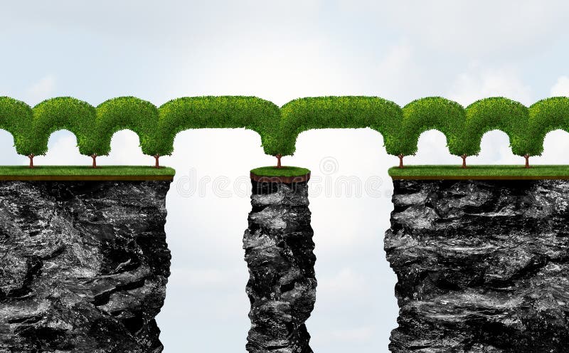 Succeeding Despite Challenges Stock Photo - Image of business, industry ...