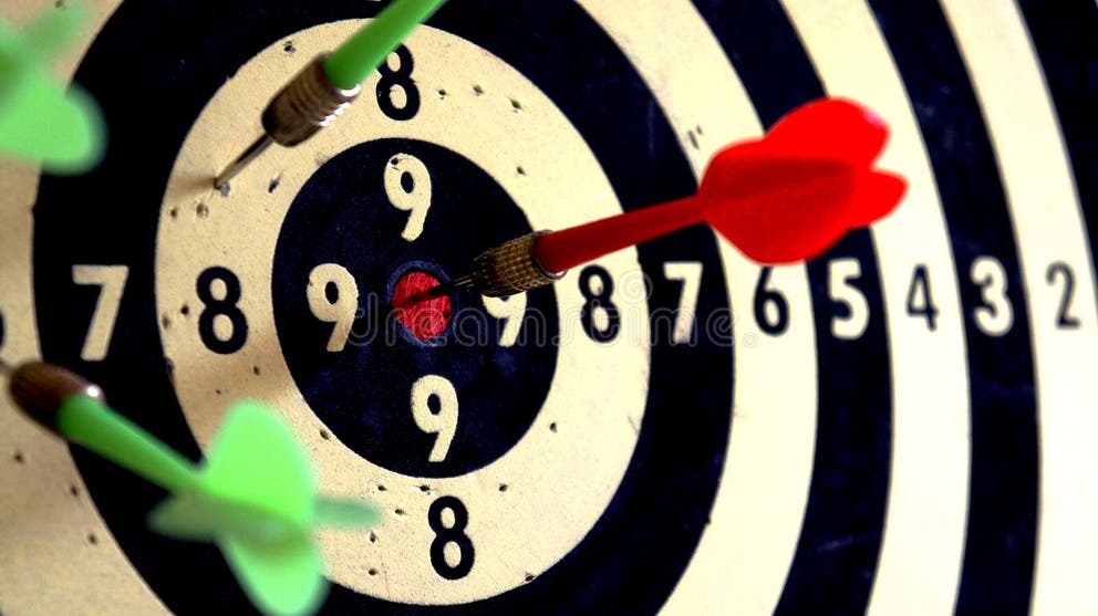 Succes target stock photo. Image of font, logo, graphics - 44834060