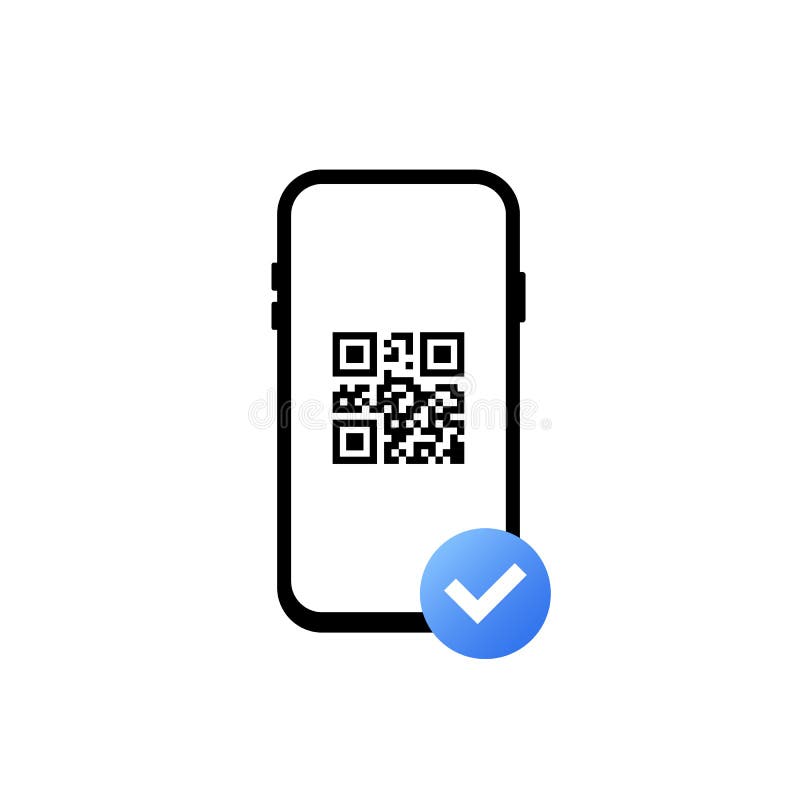 Qr Code Scanning Or Capture Mobile Phone Scan Me Read Bar Code Mobility Generating App