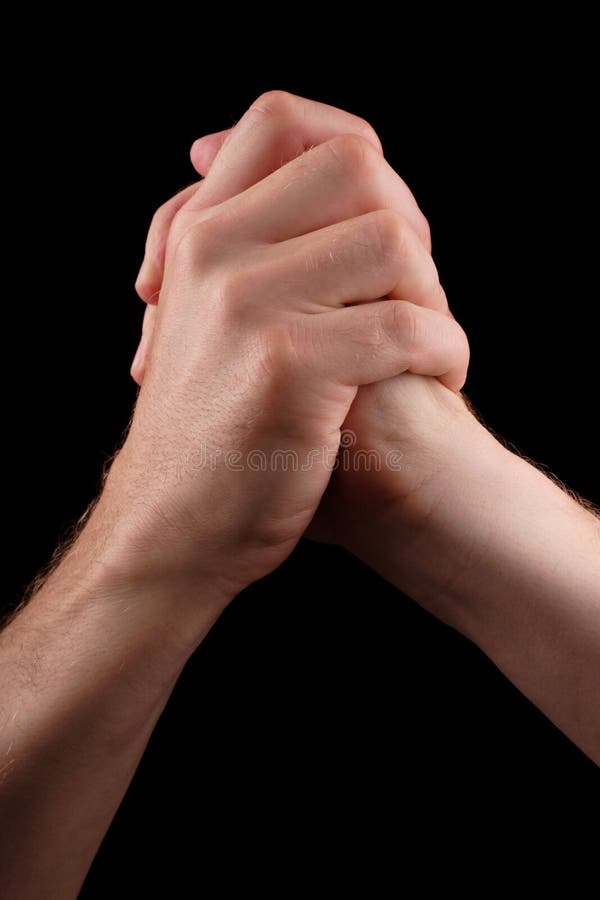 Hands in hope stock image. Image of hand, christianity - 916837